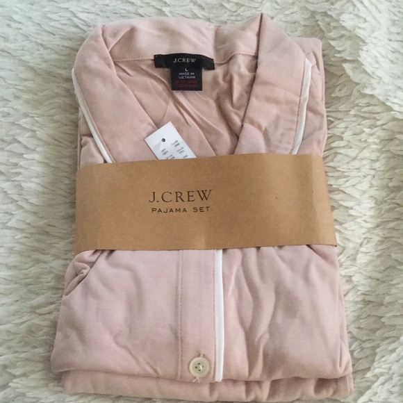 J. Crew | Intimates & Sleepwear | Jcrew Eco Dreamiest Shortsleeve ...